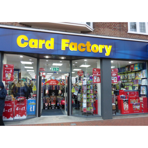 Card Factory share prices sliced despite Christmas sales holding up ...