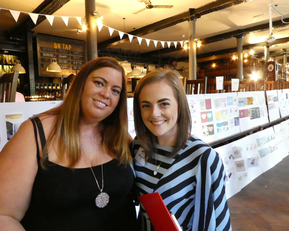 Fenwick Moves To Central Buying, Abigail Ball Becomes Assistant Card ...