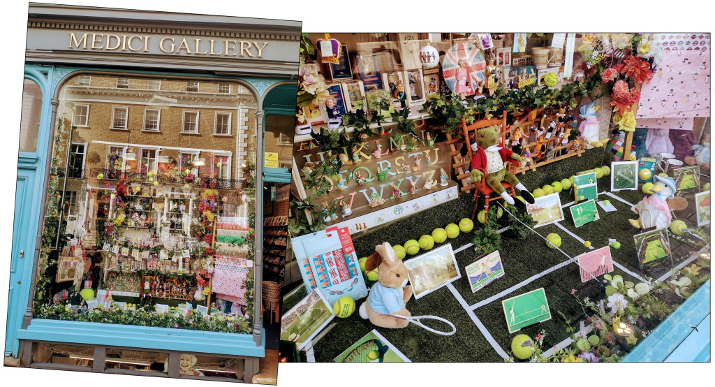 Wonderful Wimbledon windows – PG Buzz