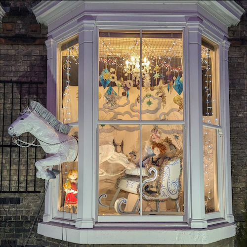 Wonderful winter windows – PG Buzz