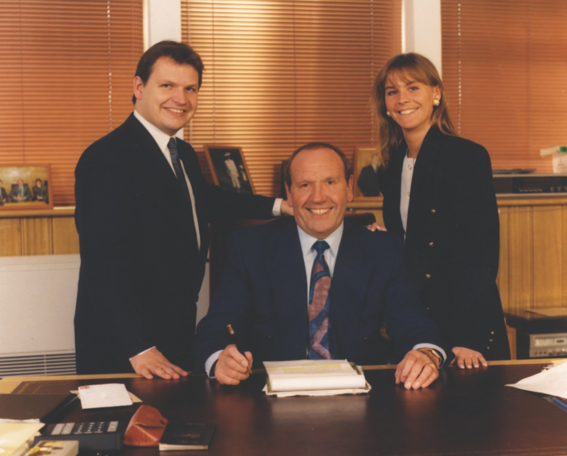 Clintons founder Don Lewin has died – PG Buzz