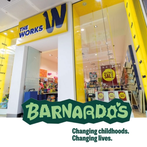 The Works launches stationery and toy takeback scheme – PG Buzz