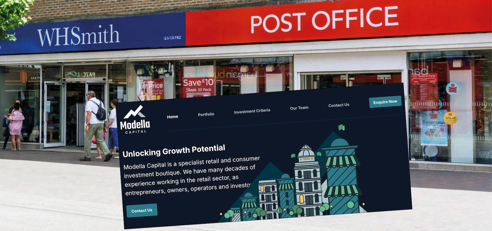‘Sense of family’ behind WHS rebrand – PG Buzz