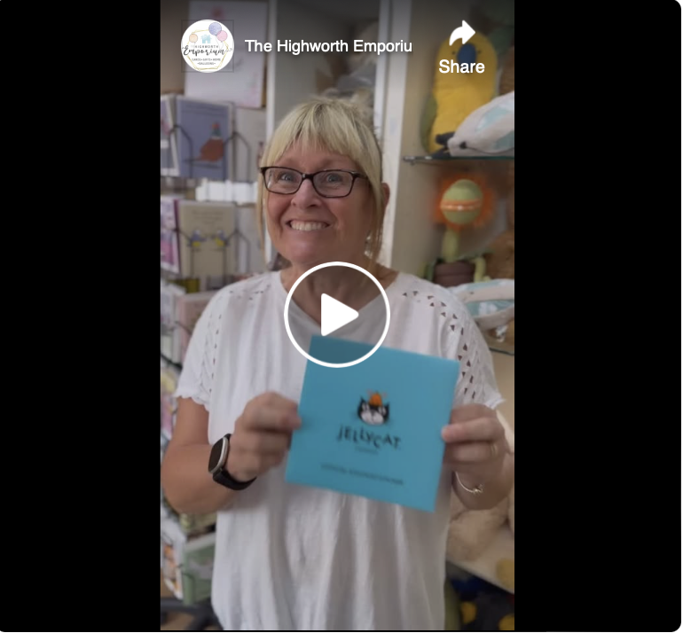 In, maybe and out – Jellycat letters ignite response – PG Buzz