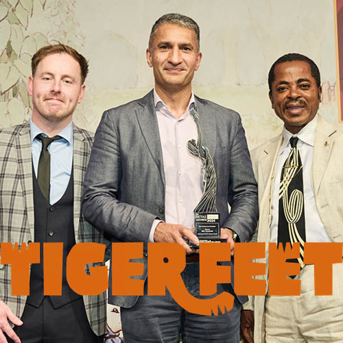 Tiger Feet changes afoot – PG Buzz