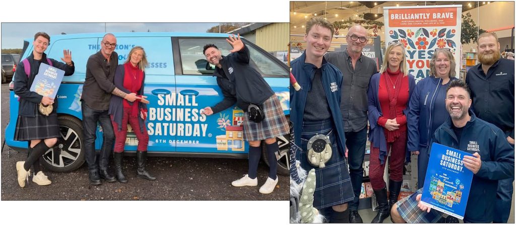 #SBS tour is on the road – PG Buzz