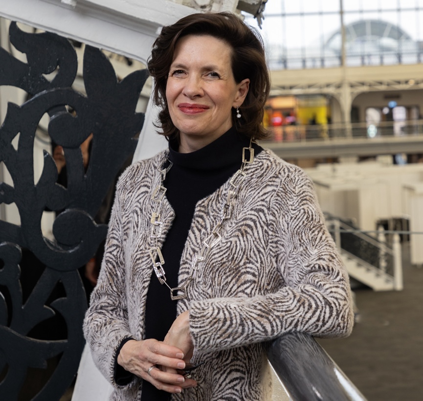 GCA’s CEO Amanda Fergusson to step down – PG Buzz