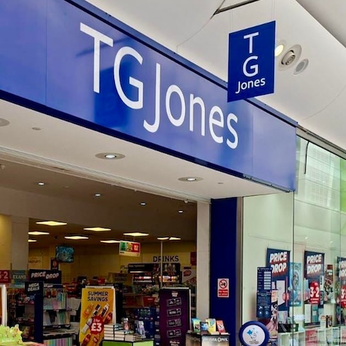 TGJones’ future under threat – PG Buzz